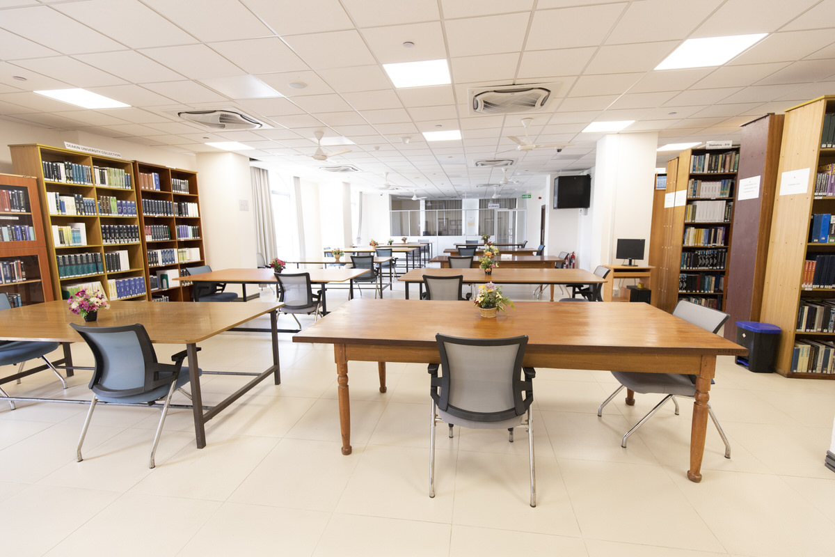 Facilities - Royal Institute of Colombo