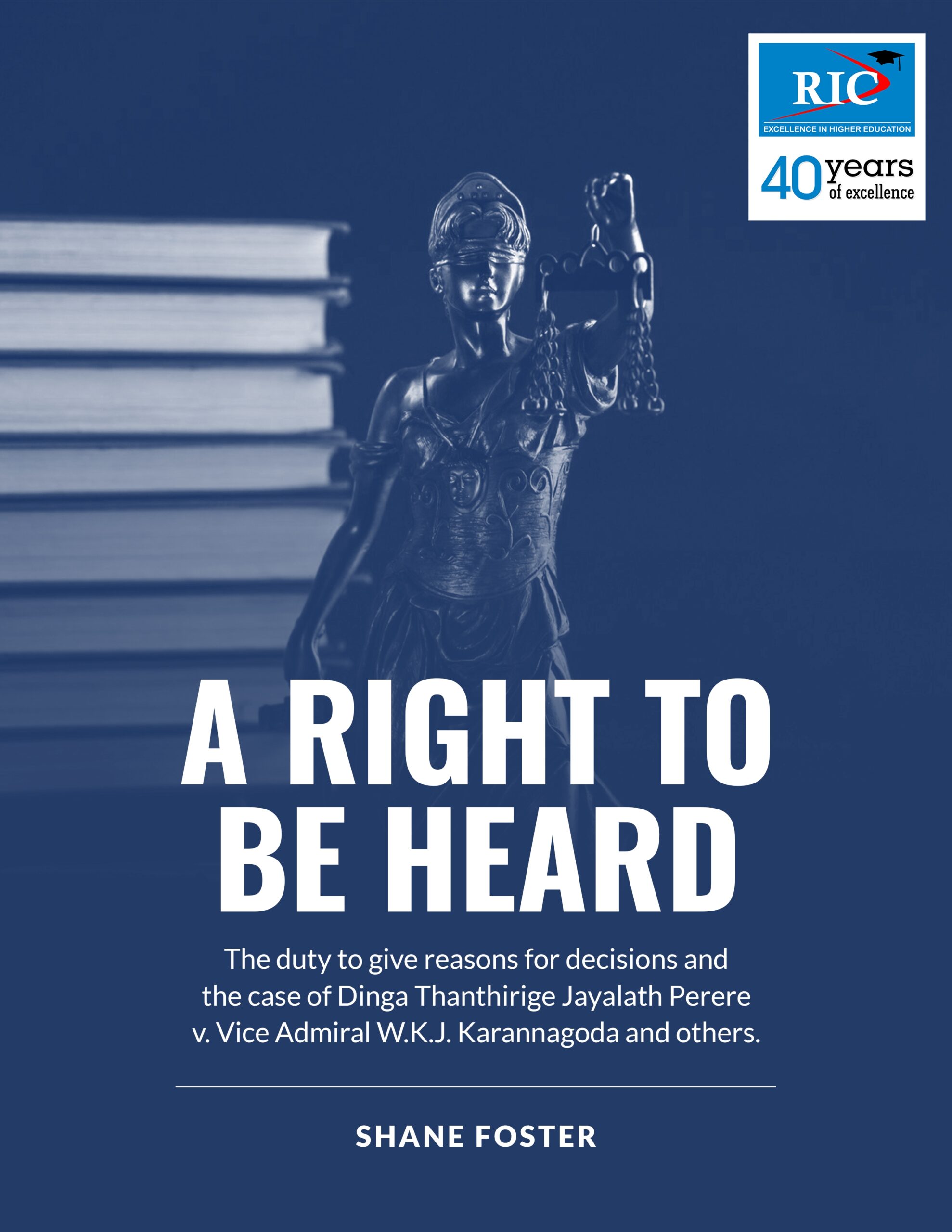 The Best Private University in Sri Lanka - Royal Institute of Colombo (RIC)