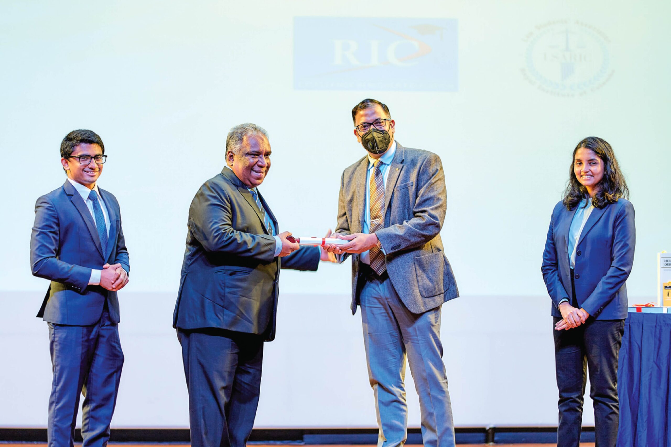 RIC Law Journals - Royal Institute of Colombo