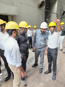 RIC Deakin Engineering Students Visit Lakvijaya Power Station - Royal ...