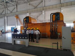 RIC Deakin Engineering Students Visit Lakvijaya Power Station - Royal ...